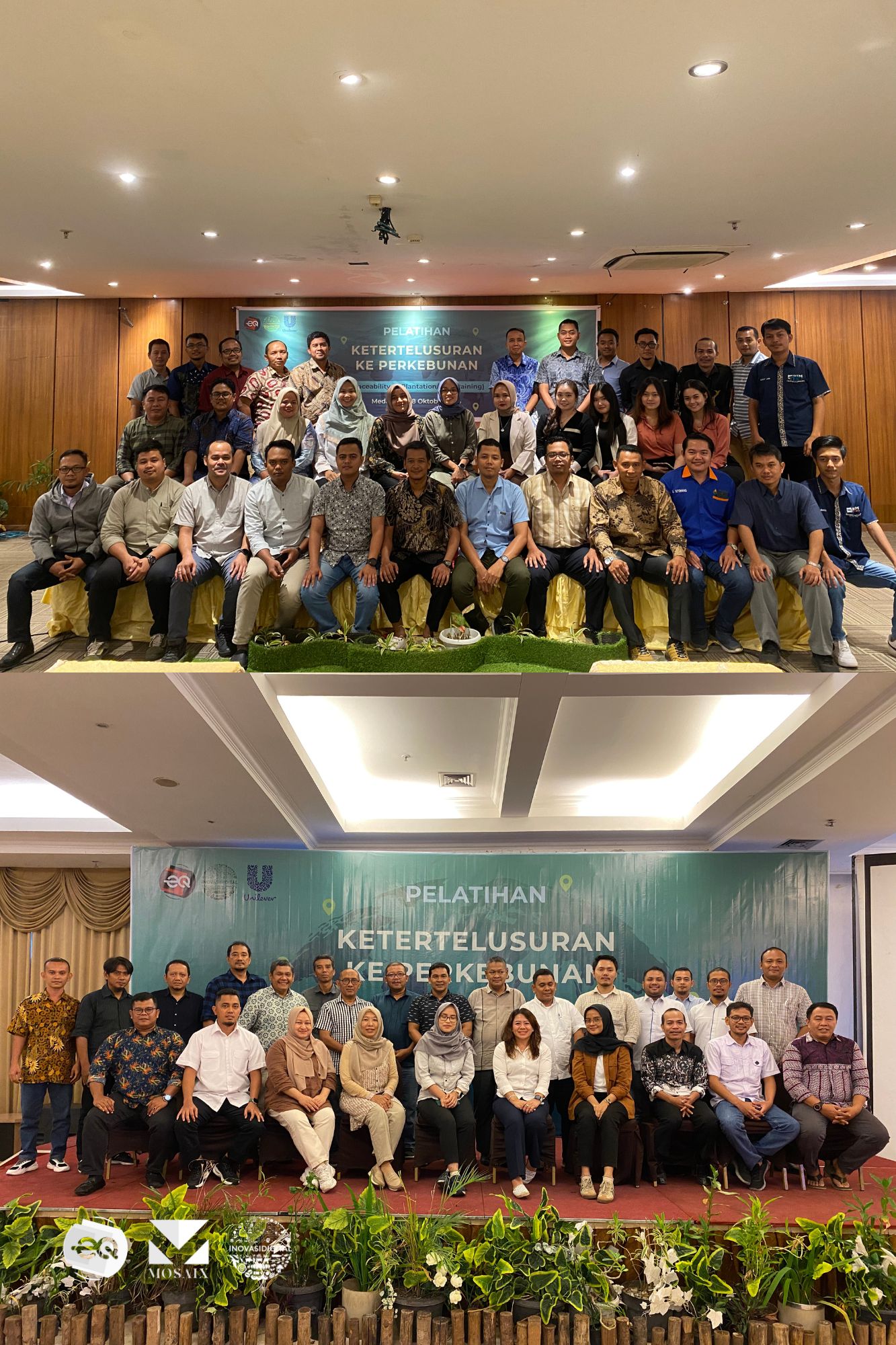 Earthqualizer Foundation, PT Inovasi Digital, and Unilever Join Hands in Advancing Traceability ...